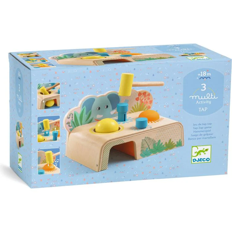 Multi Tap - Polliwogs Children's Boutique