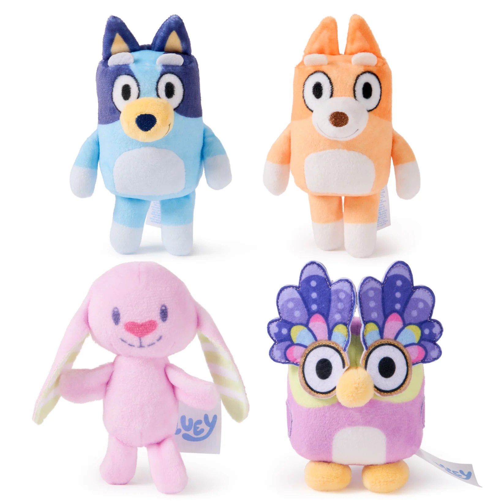 Bluey Playset - Polliwogs Children's Boutique