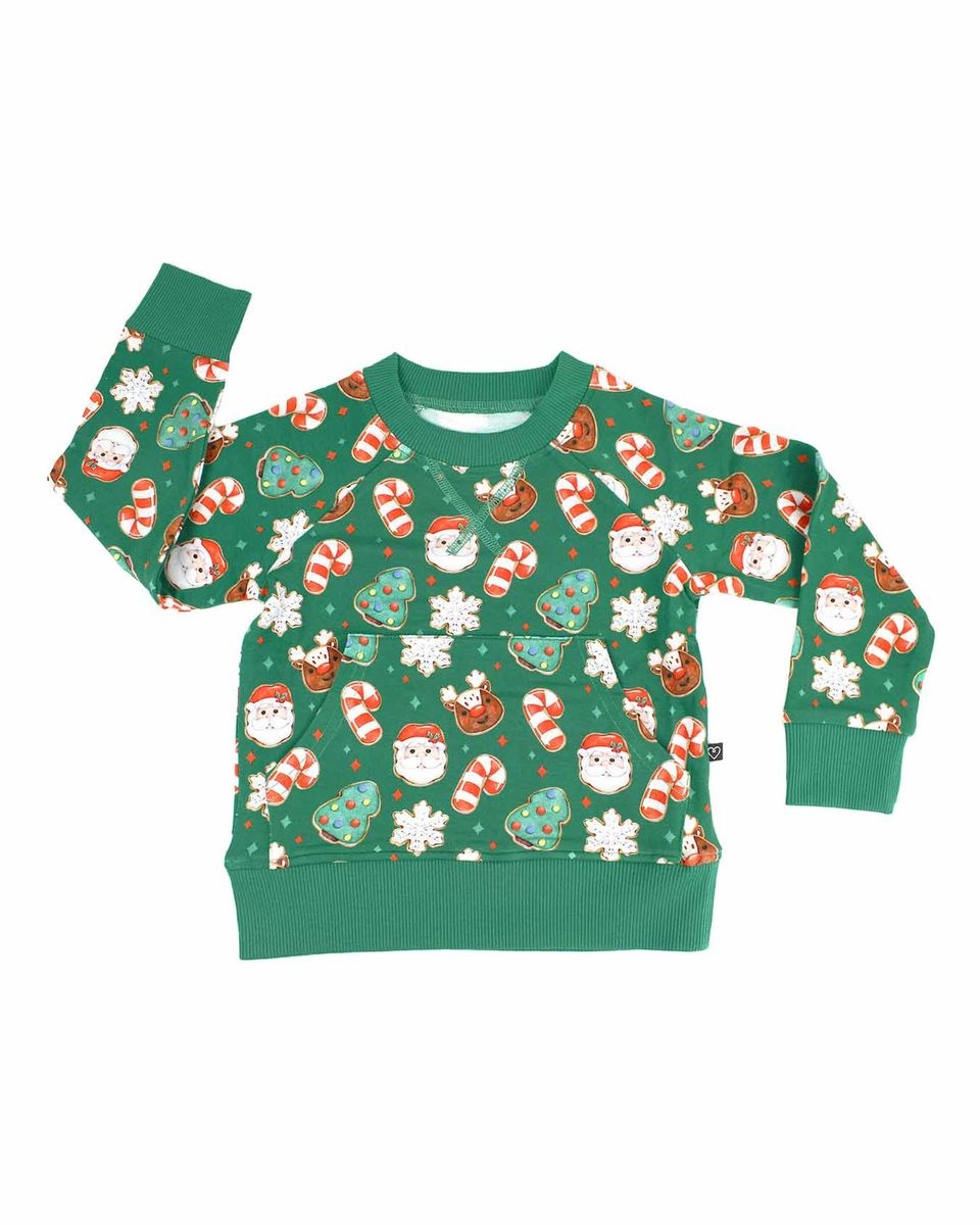 Dash Sweatshirt - Polliwogs Children's Boutique