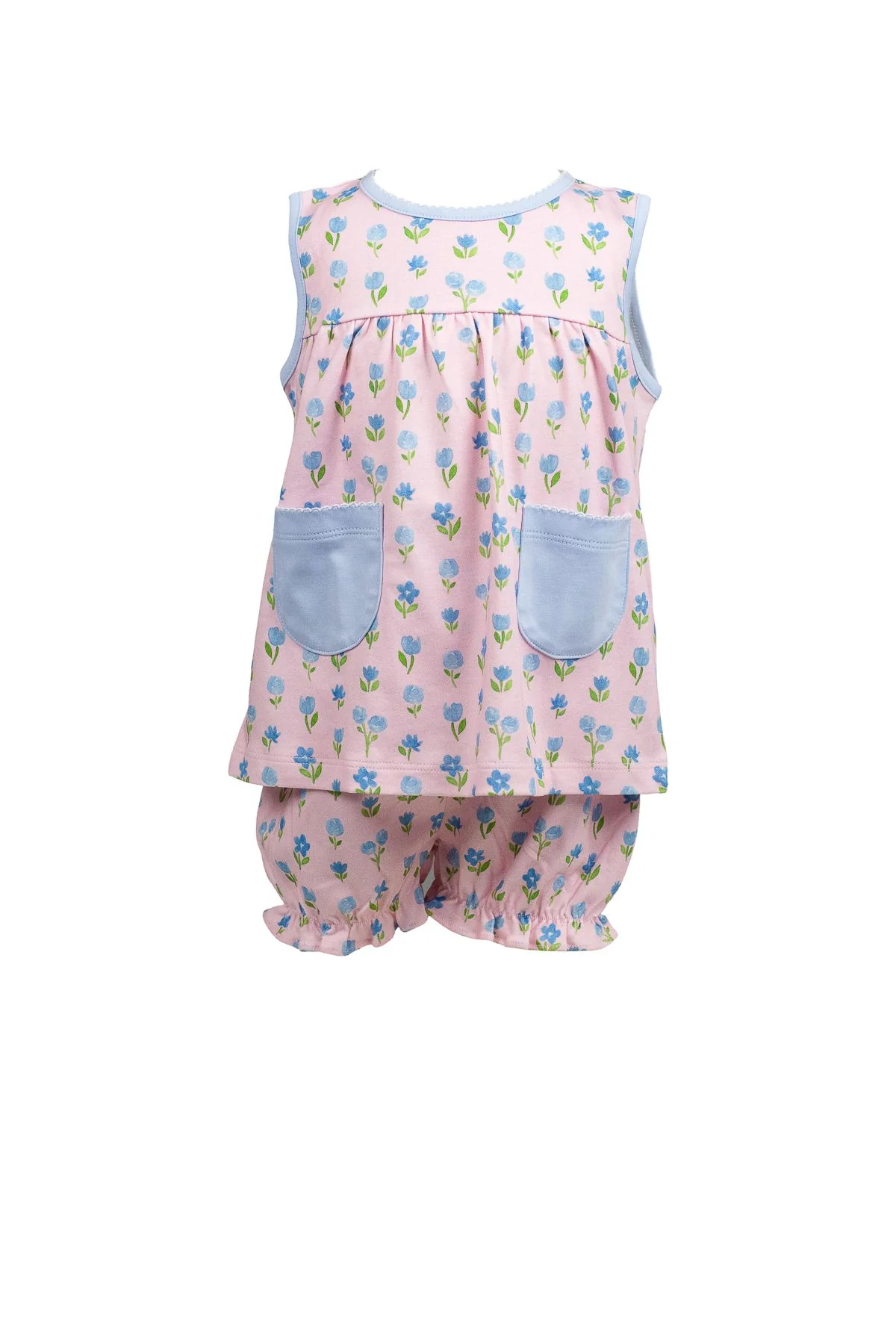 The Proper Peony Gardenia Bloomer Set | Polliwogs - Polliwogs Children ...