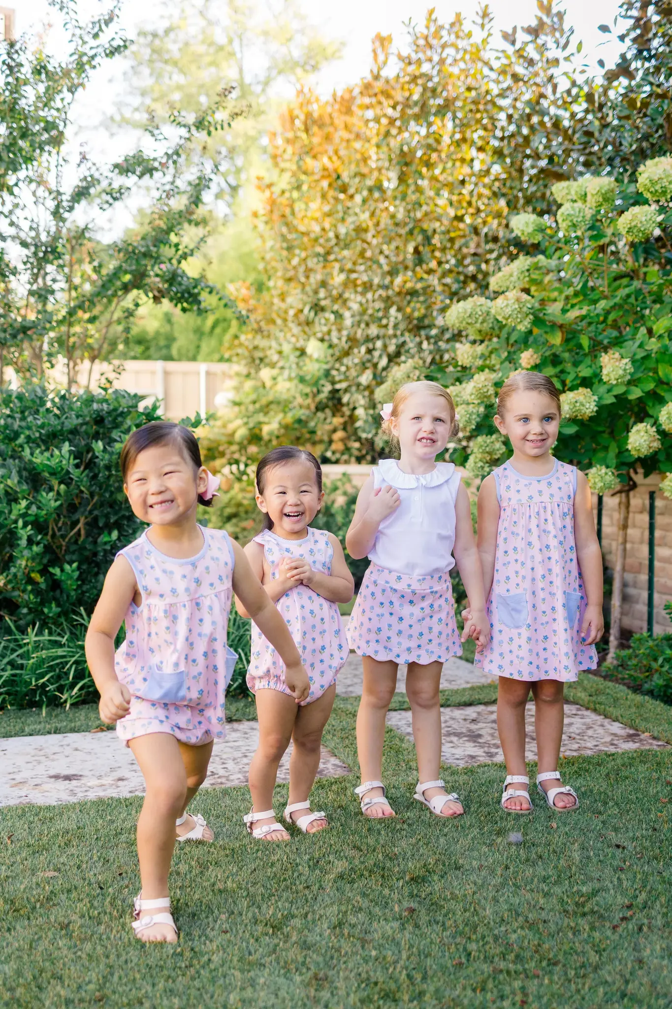 The Proper Peony Gardenia Bloomer Set | Polliwogs - Polliwogs Children ...