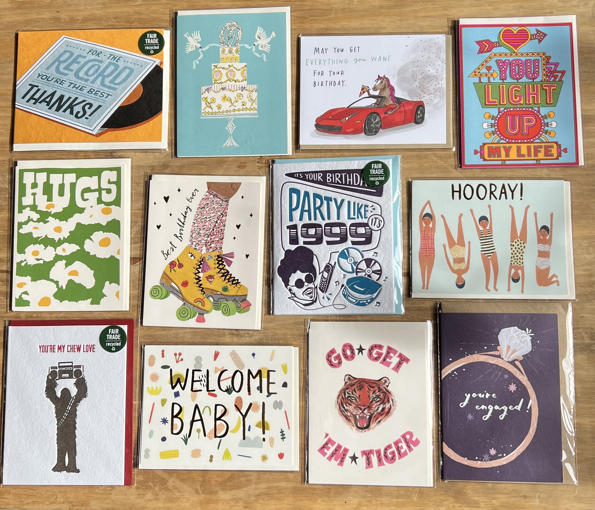 Specialty Card - Honeycomb & Co.