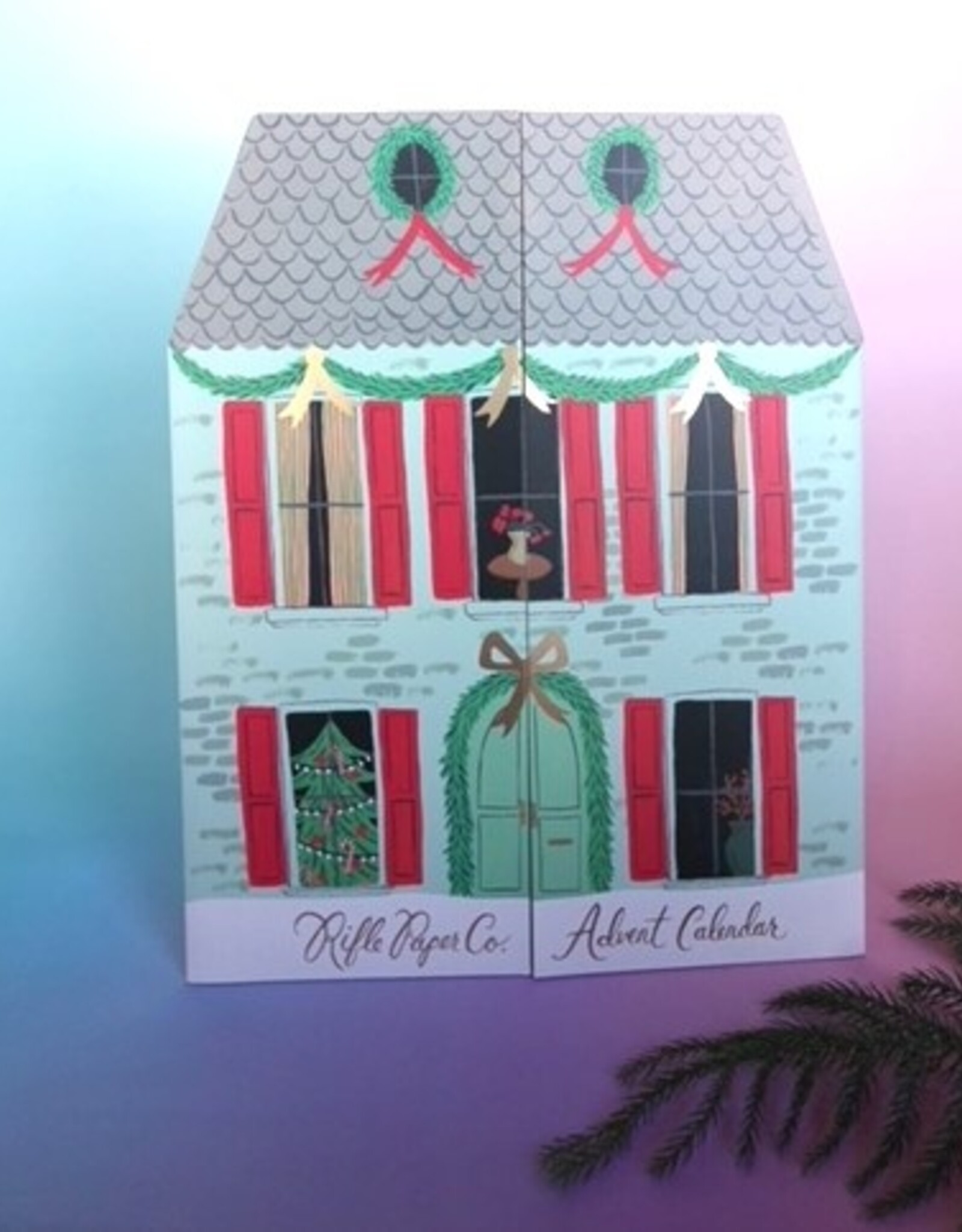 Holiday Advent Calendar - Honeycomb & Co.