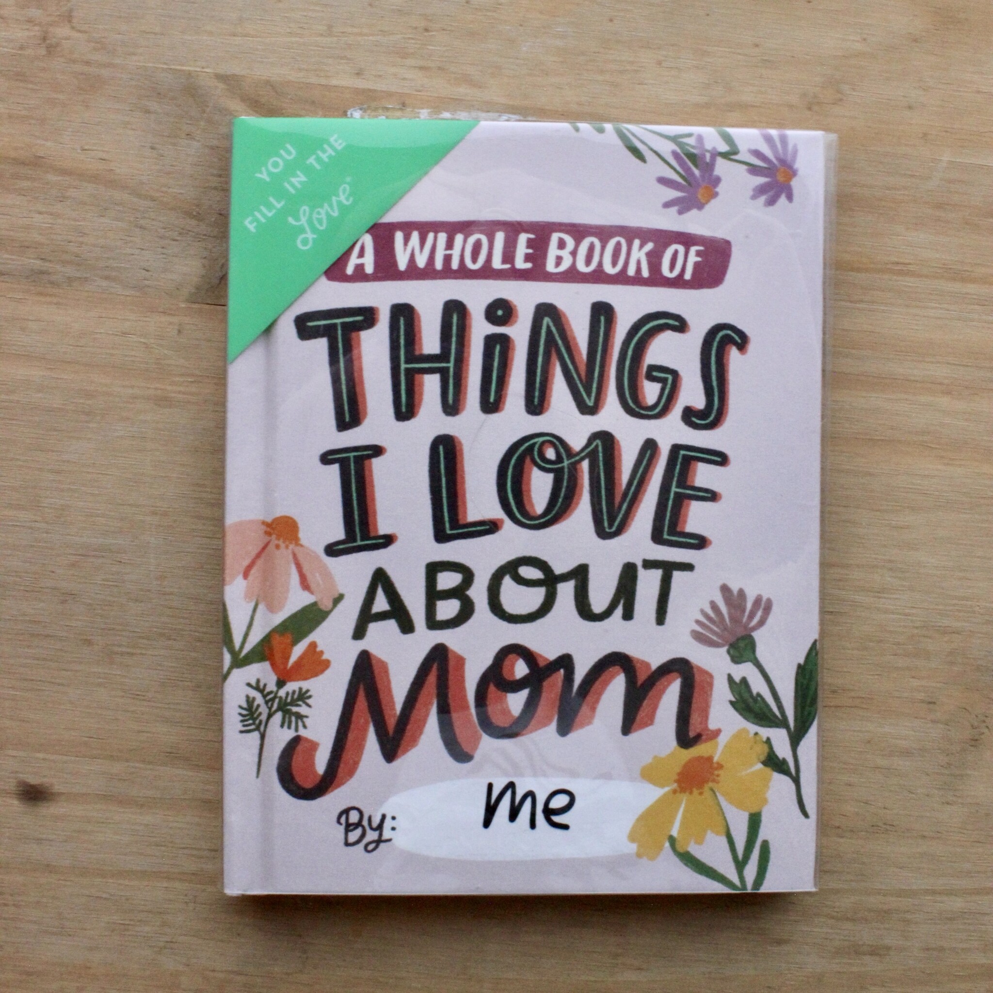 Mother's Day Booklets - Honeycomb & Co.