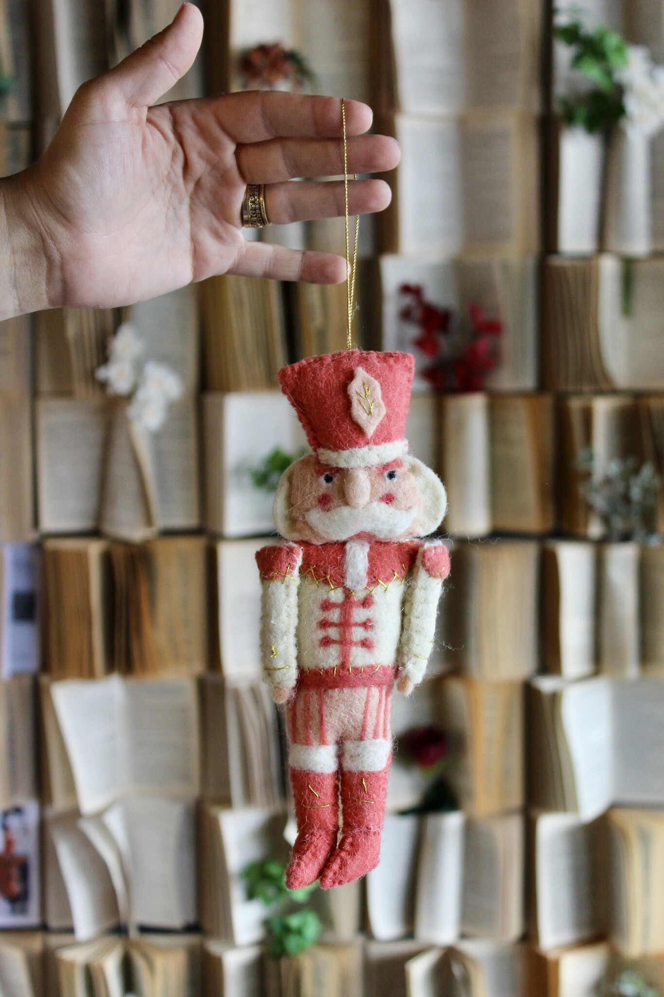 Fa La La Fabulous Ornament - Honeycomb & Co.
