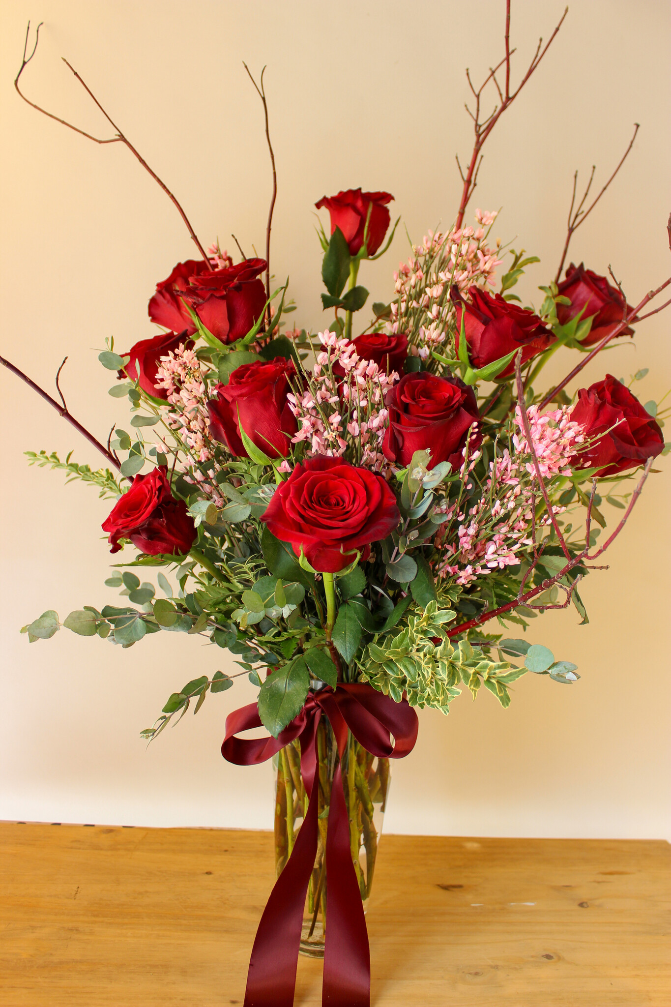 Classic Roses - Honeycomb & Co.