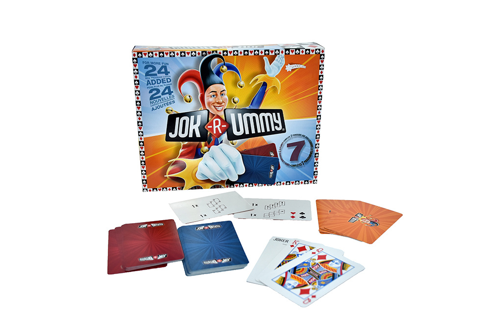 Jok-r-ummy - Boutique Courajeux