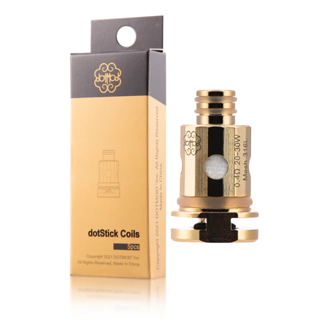 Dot Stick Coils | The Vapr Room - The Vapr Room