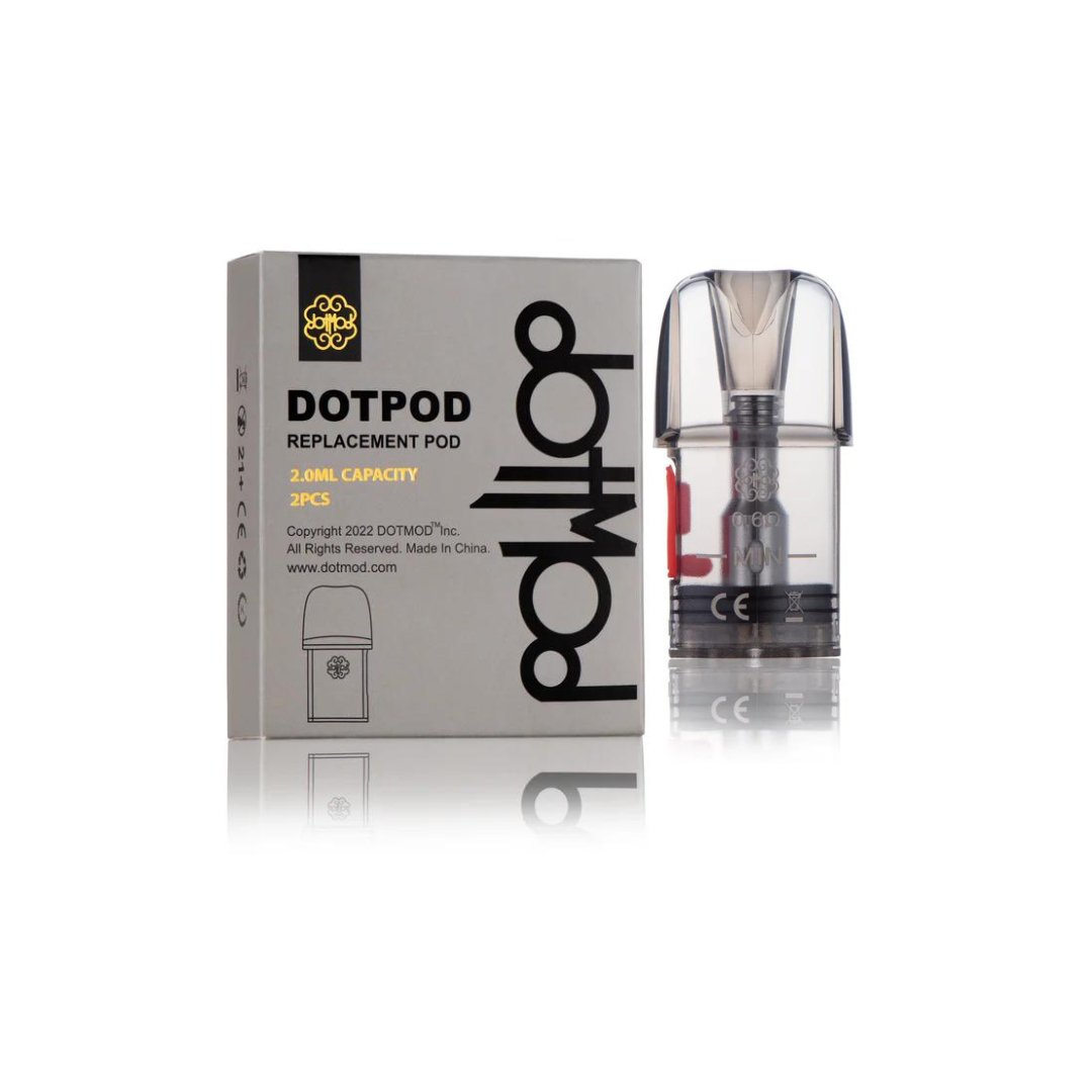 Dot Nano Pods - The Vapr Room