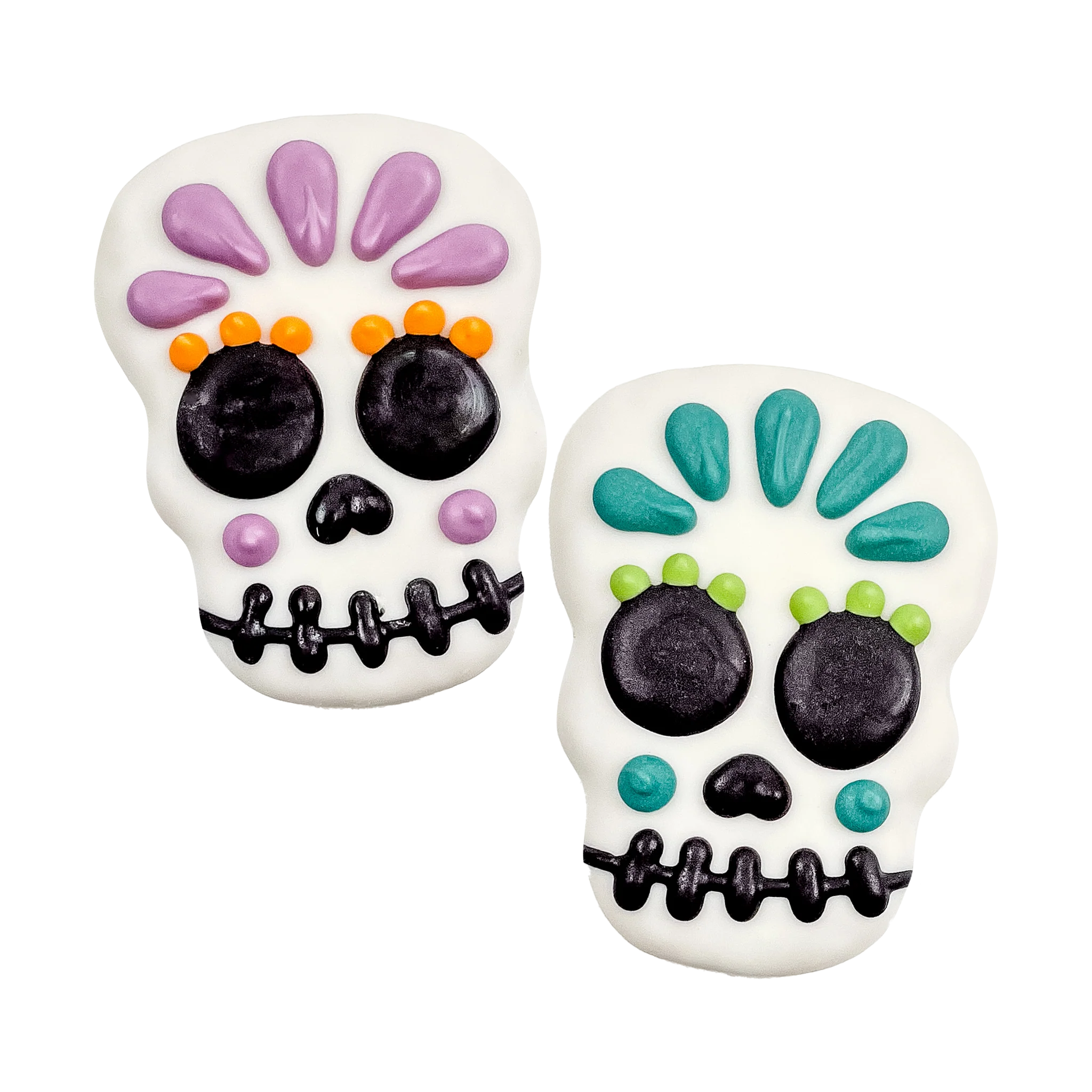 Bosco & Roxy's 2025 Halloween Collection | Spooky Sugar Skulls single ...