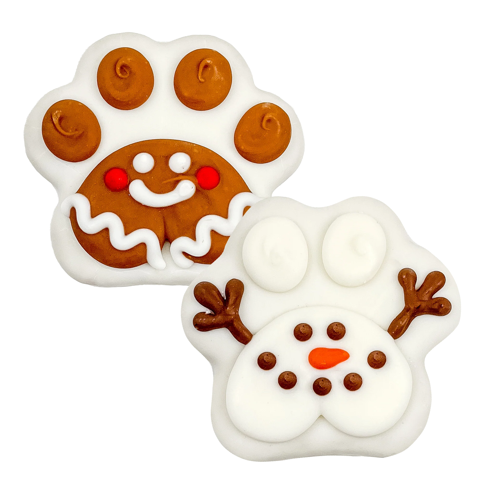 Bosco & Roxy's 2025 Christmas Collection | Medium Paws Icy & Gingy ...