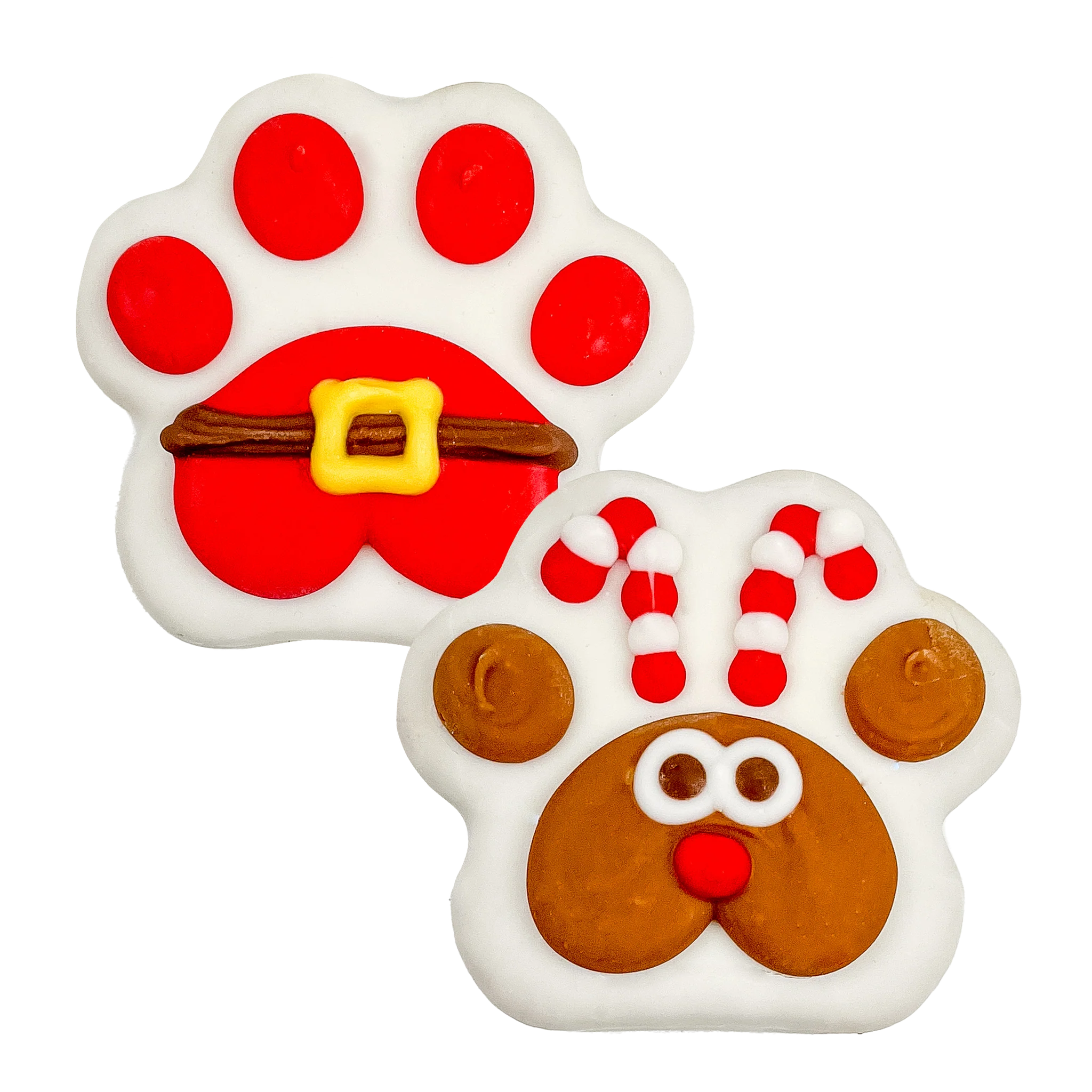 Bosco & Roxy's 2025 Christmas Collection | Medium Paws Santa or Rudy ...