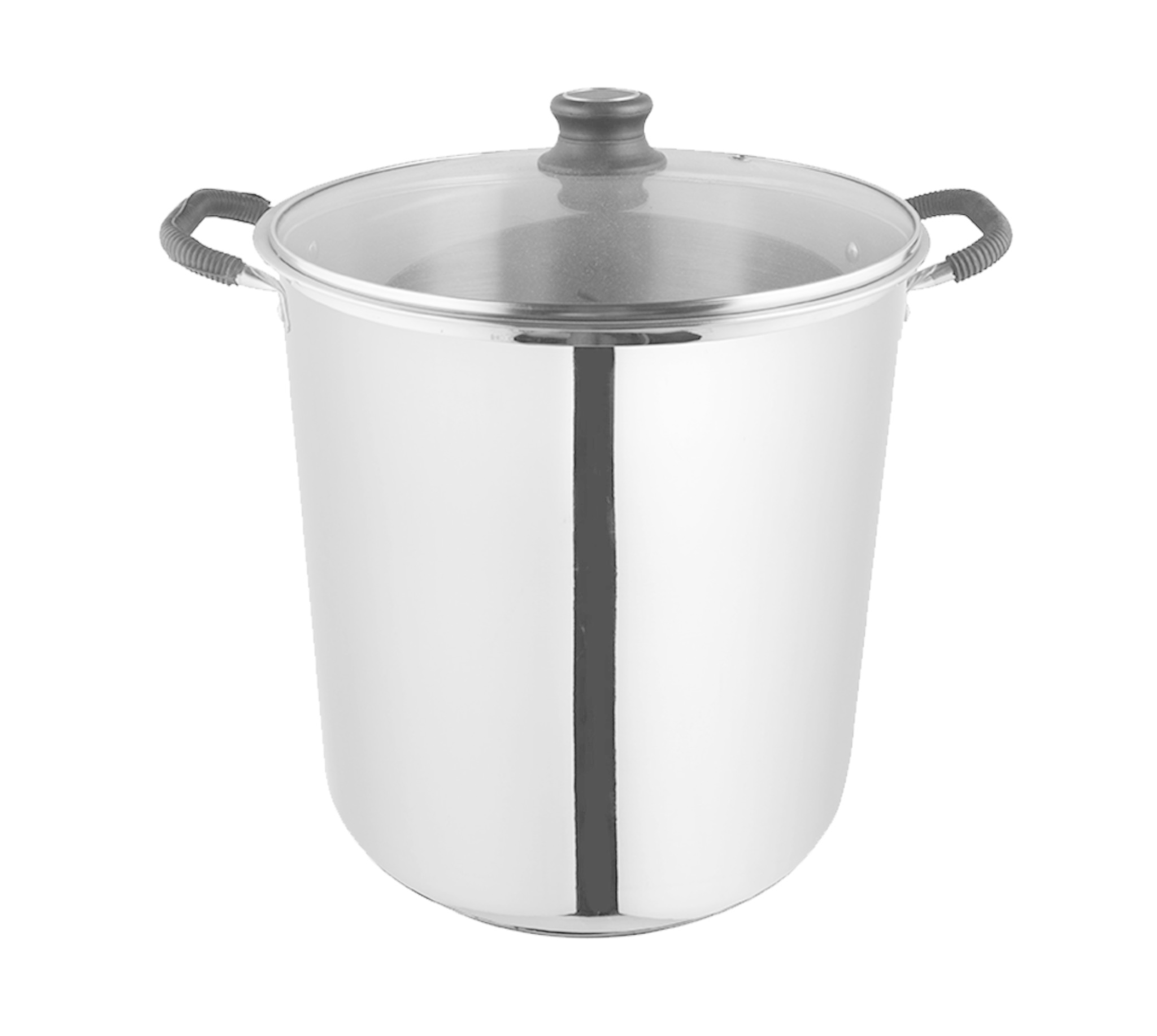 STOCK POT w/GLASS LID - Oxford Mills Home Fashion Factory Outlet and ...