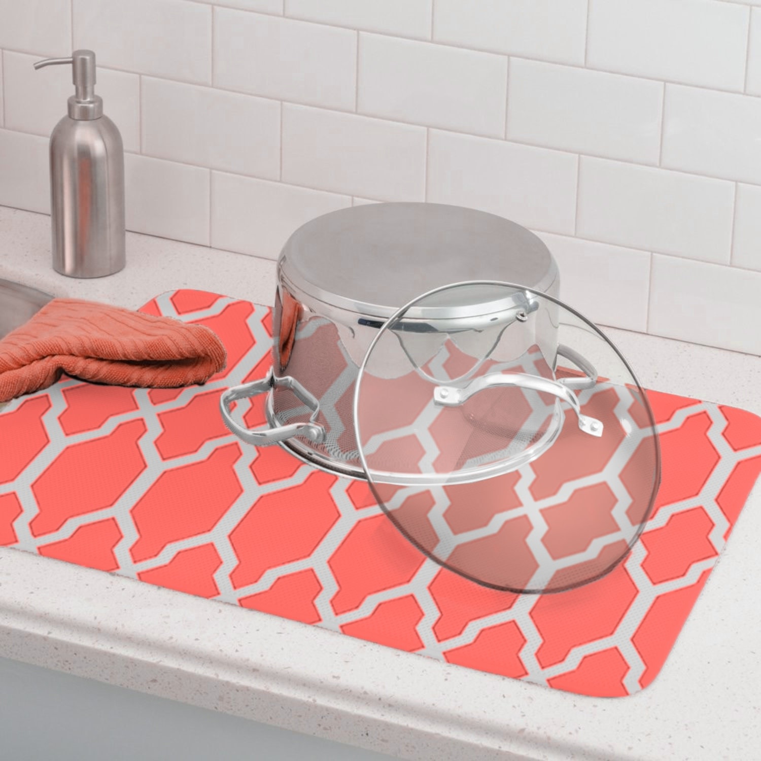 *TANGIER COLLECTION DRY MAT (MP30) - Oxford Mills Home Fashion Factory ...