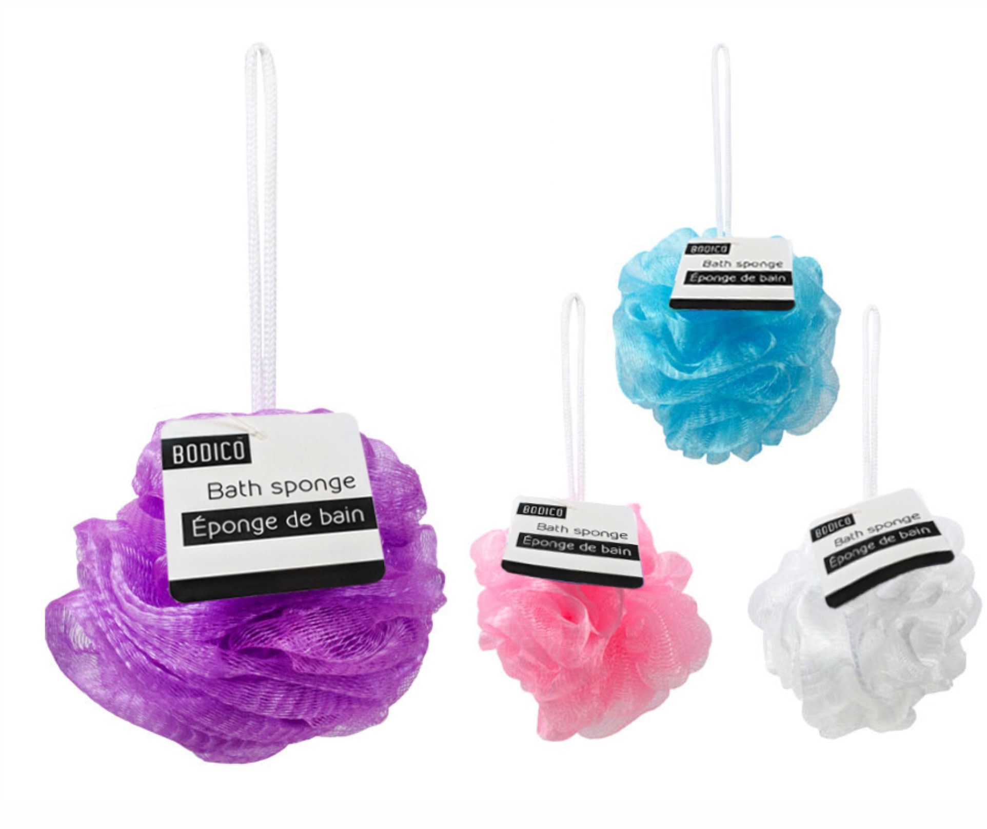 BODY SPONGE ON ROPE AST - Oxford Mills Home Fashion Factory Outlet and ...