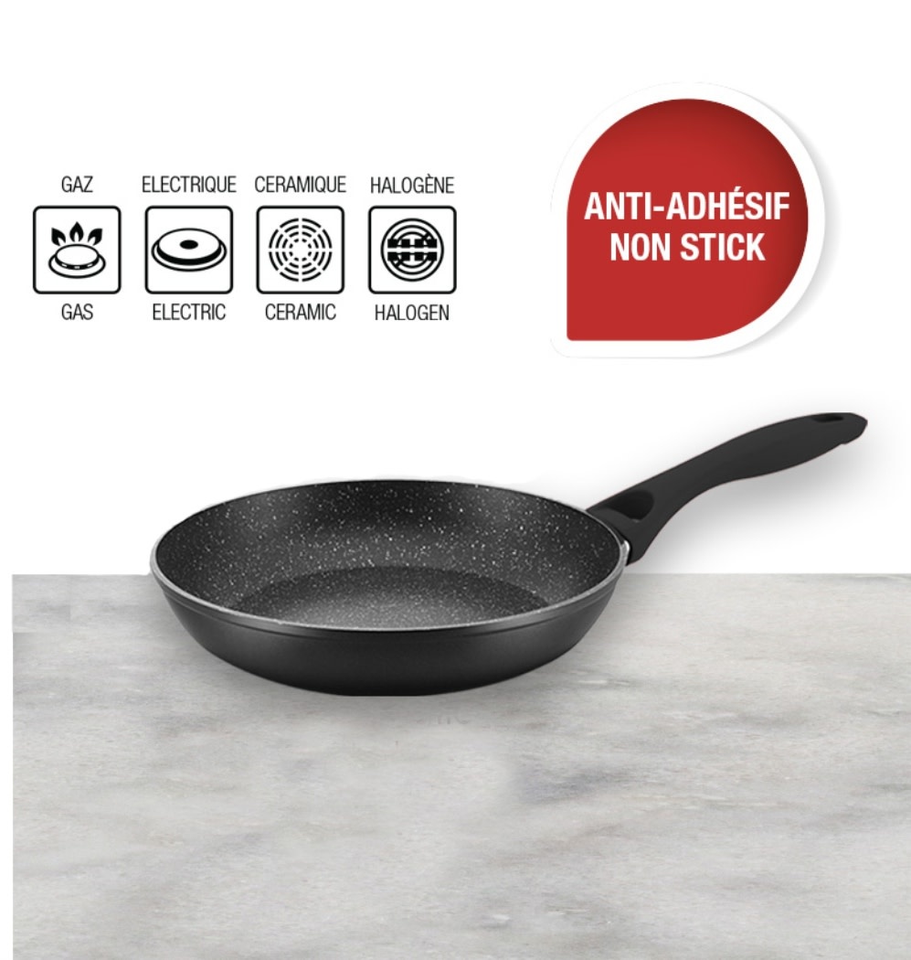 FORGED FRY PAN - Oxford Mills Home Fashion Factory Outlet and ...