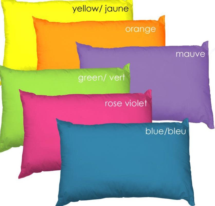STUDIO 707 NEON PILLOW STANDARD - Oxford Mills Home Fashion Factory ...