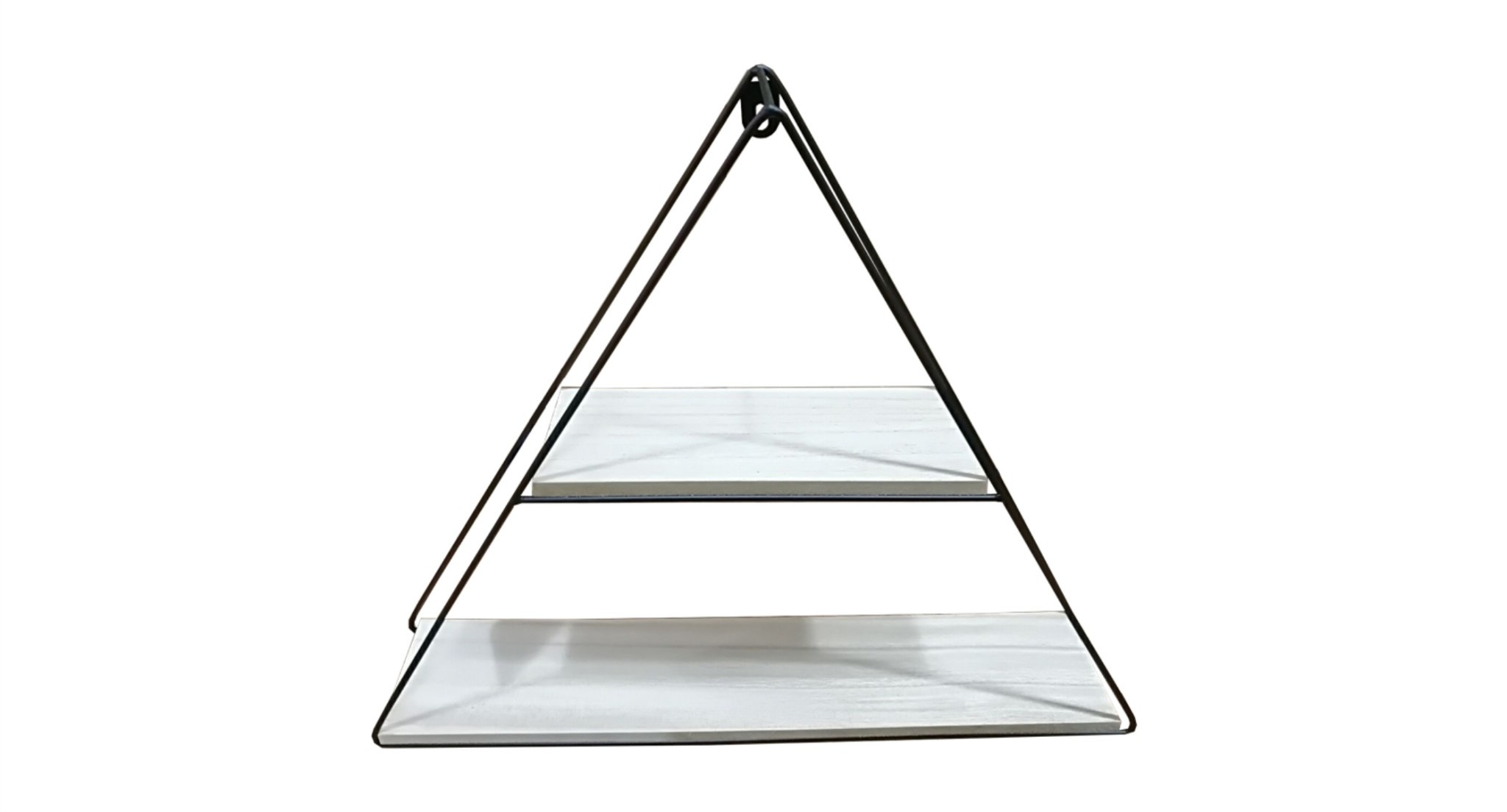 METAL FRAME COMMIDITY WALL SHELF 16X4X20" - Oxford Mills Home Fashion ...