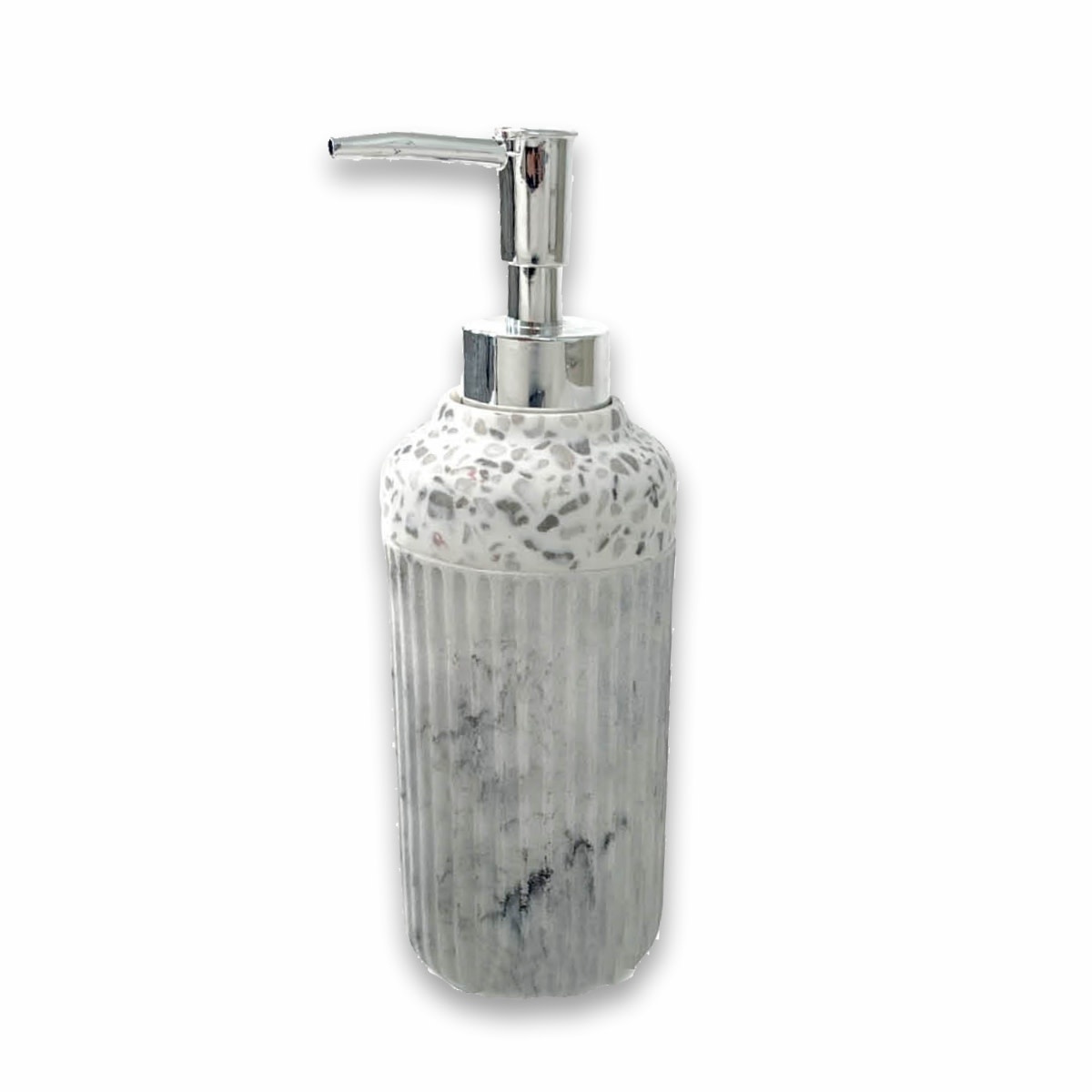 SPAR LOTION DISPENSER WHITE - Oxford Mills Home Fashion Factory Outlet ...