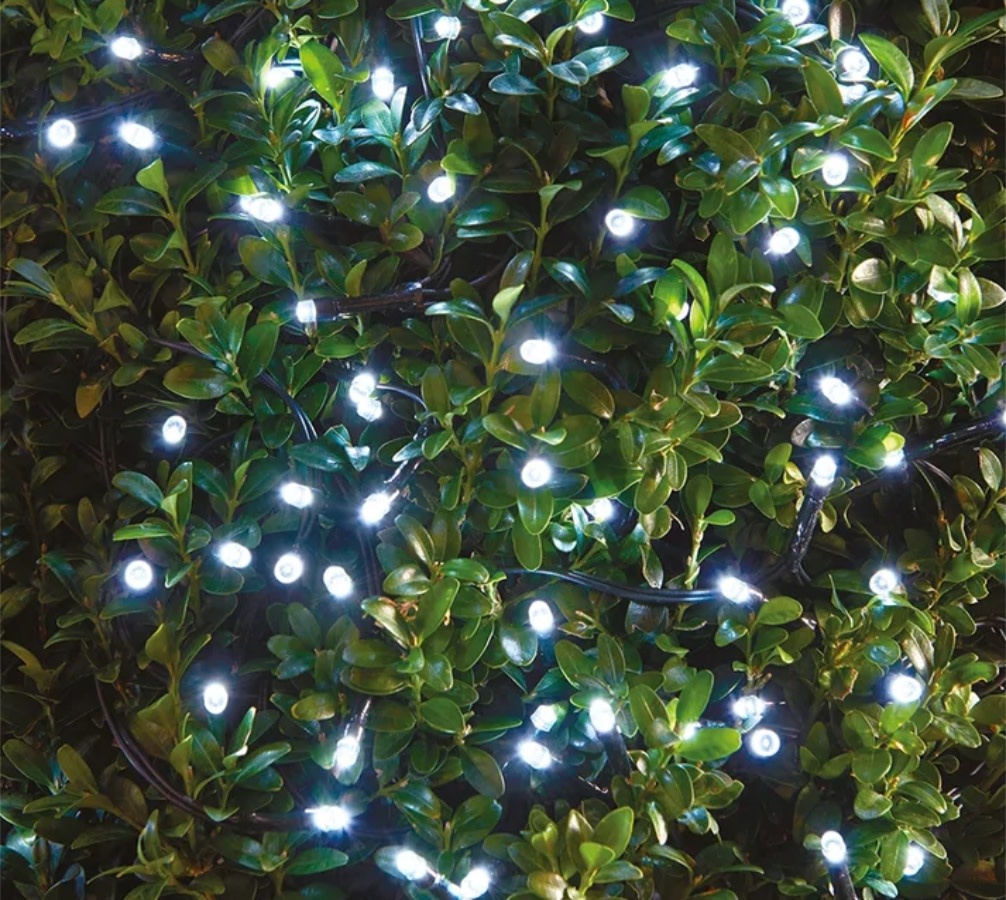 150 LED DUAL FUNCTION STRING LIGHT 2 METER WARM WHITE - Oxford Mills ...