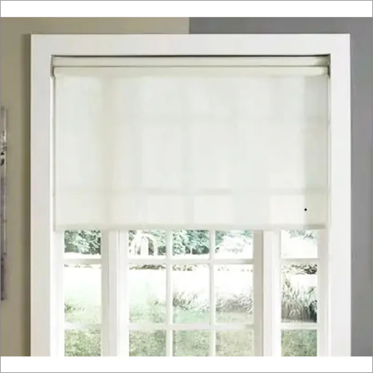 CORDLESS SOLAR WINDOW BLINDS - Oxford Mills Home Fashion Factory Outlet ...