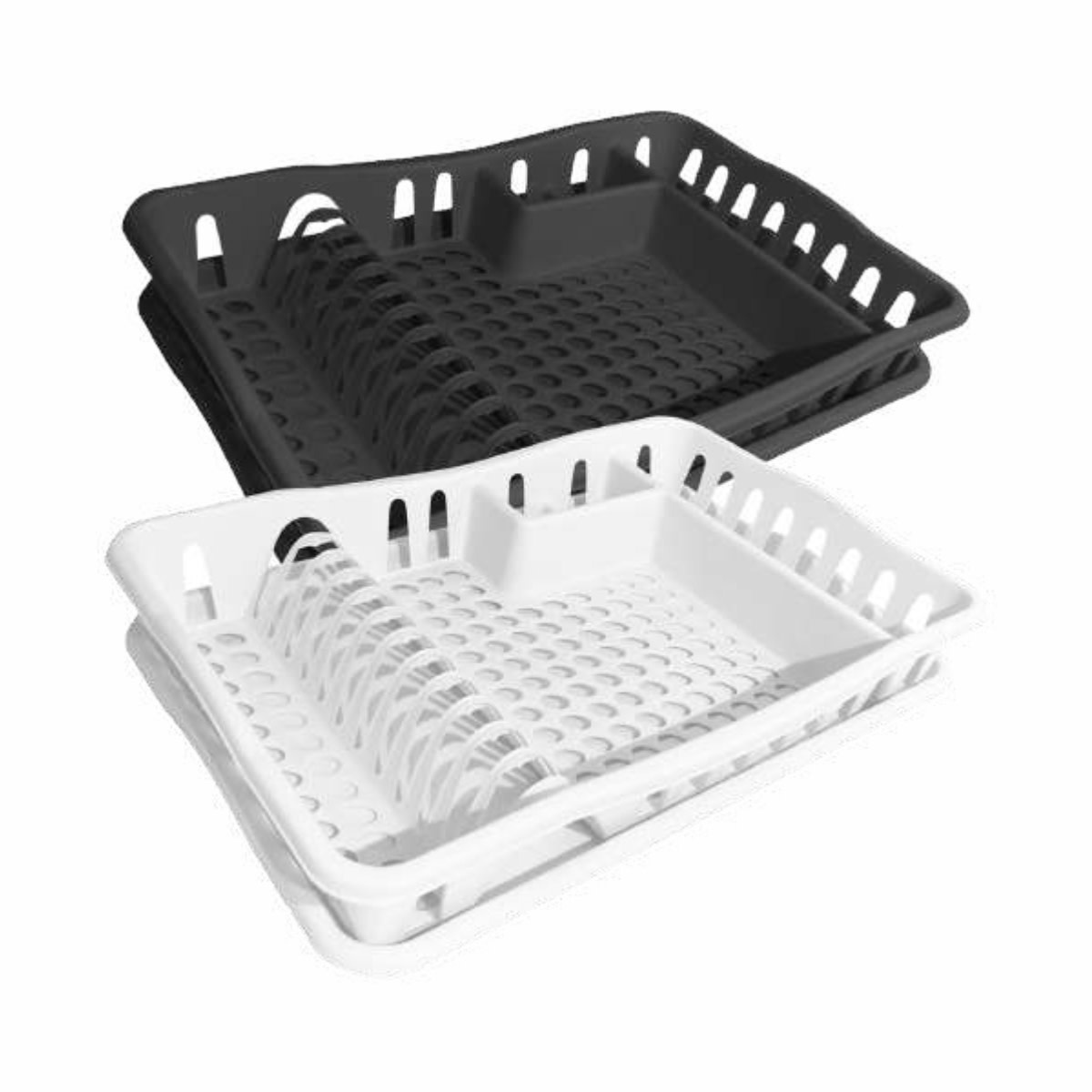 ERAware DISH DRAINER RACK - 20x13x3.5 in - Oxford Mills Home Fashion ...