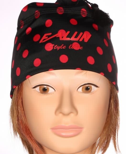 Tuque Falun Style Libre Minnie Noire - Demers bicyclettes et skis de ...