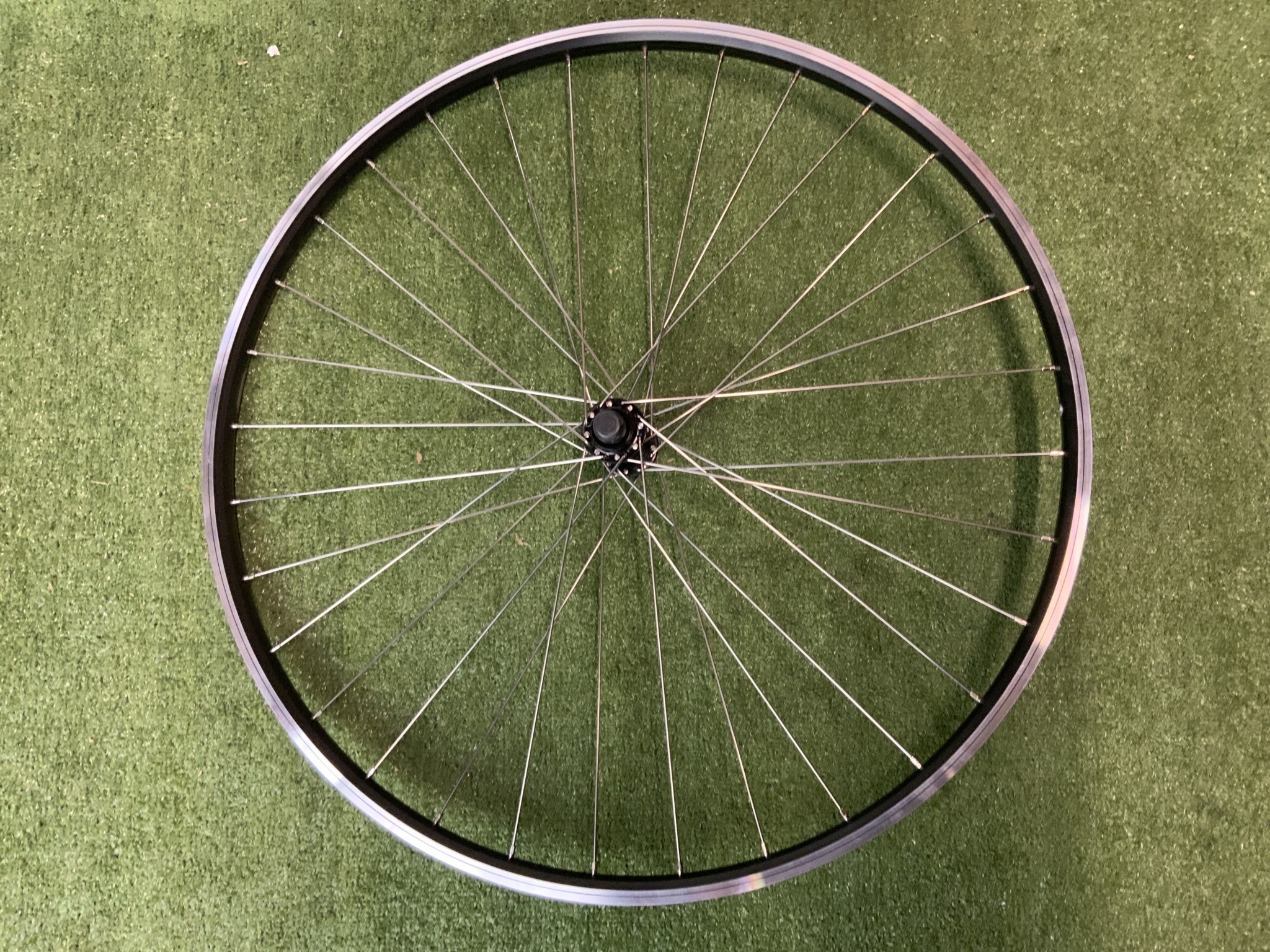 Alexrims Roue avant Alex Rims / Shimano & - Demers bicyclettes et skis ...