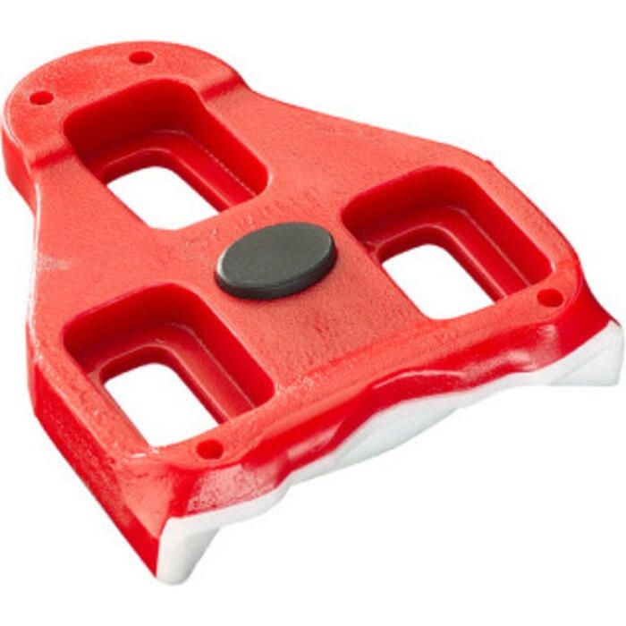 Cales Look Delta 9° Rouge - Demers bicyclettes et skis de fond inc.