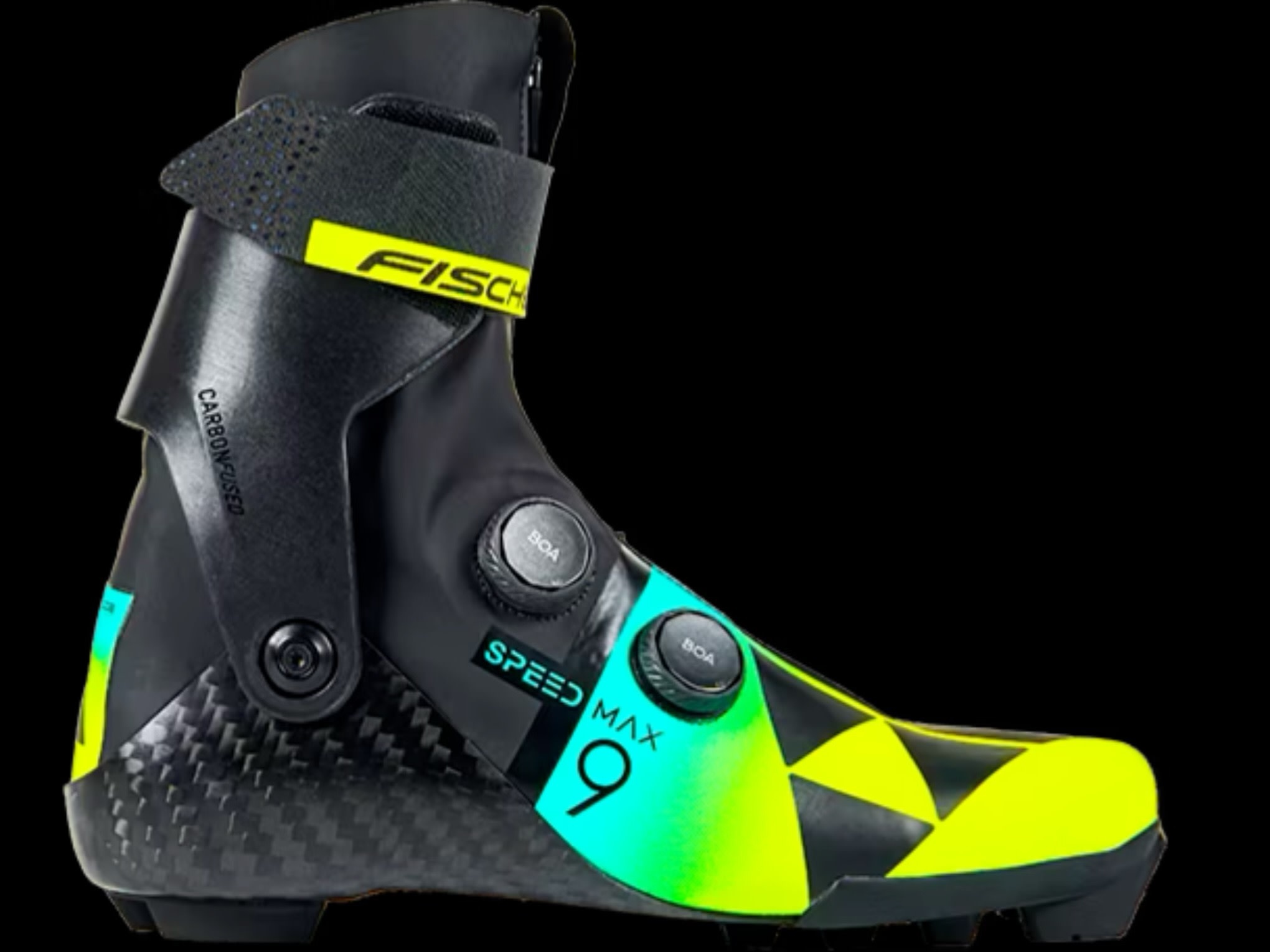 Bottes Fischer Speedmax 9 Skate RL Boa 2026 - Demers bicyclettes et ...