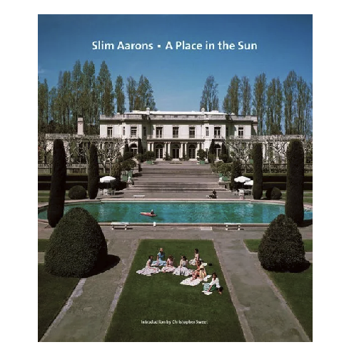 Slim Aarons: A Place in the Sun Hardccover Book - Outside the Box Palm ...