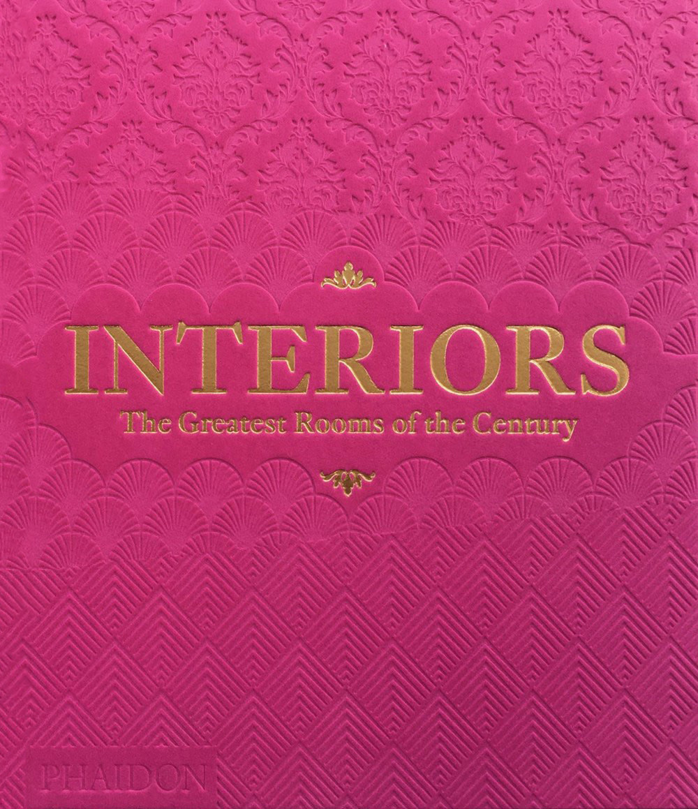 Interiors (Pink Edition) The Greatest Rooms Of The Century Hardcover ...