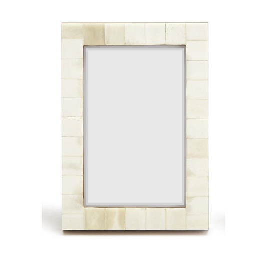 4x6 Square Block Bone Inlay Photo Frame [ 3 Designs - SOLD SEPARATELY ...