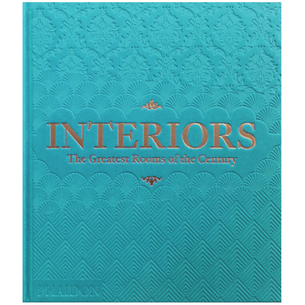 Interiors Hardcover Book - Outside the Box Palm Beach