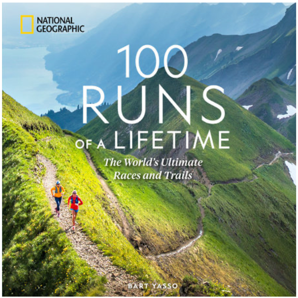 100 Runs Of A Lifetime Hardcover Book - Outside the Box Palm Beach