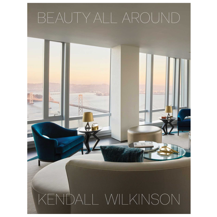 Beauty All Around Hardcover Book - Outside the Box Palm Beach