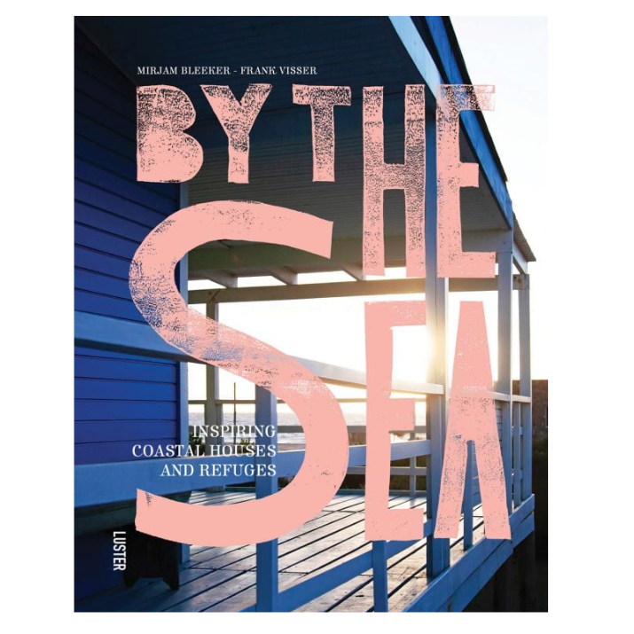 By the Sea Hardcover Book - Outside the Box Palm Beach