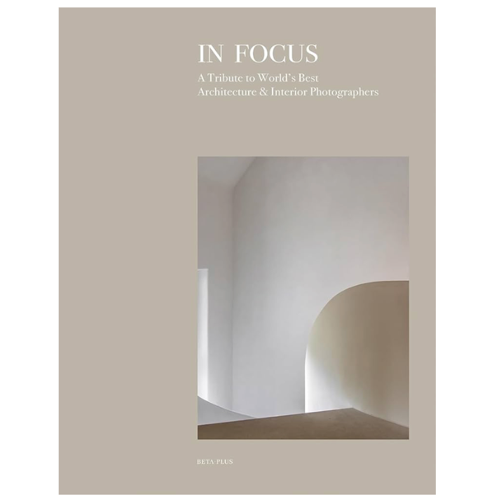 In Focus Hardcover Book - Outside the Box Palm Beach
