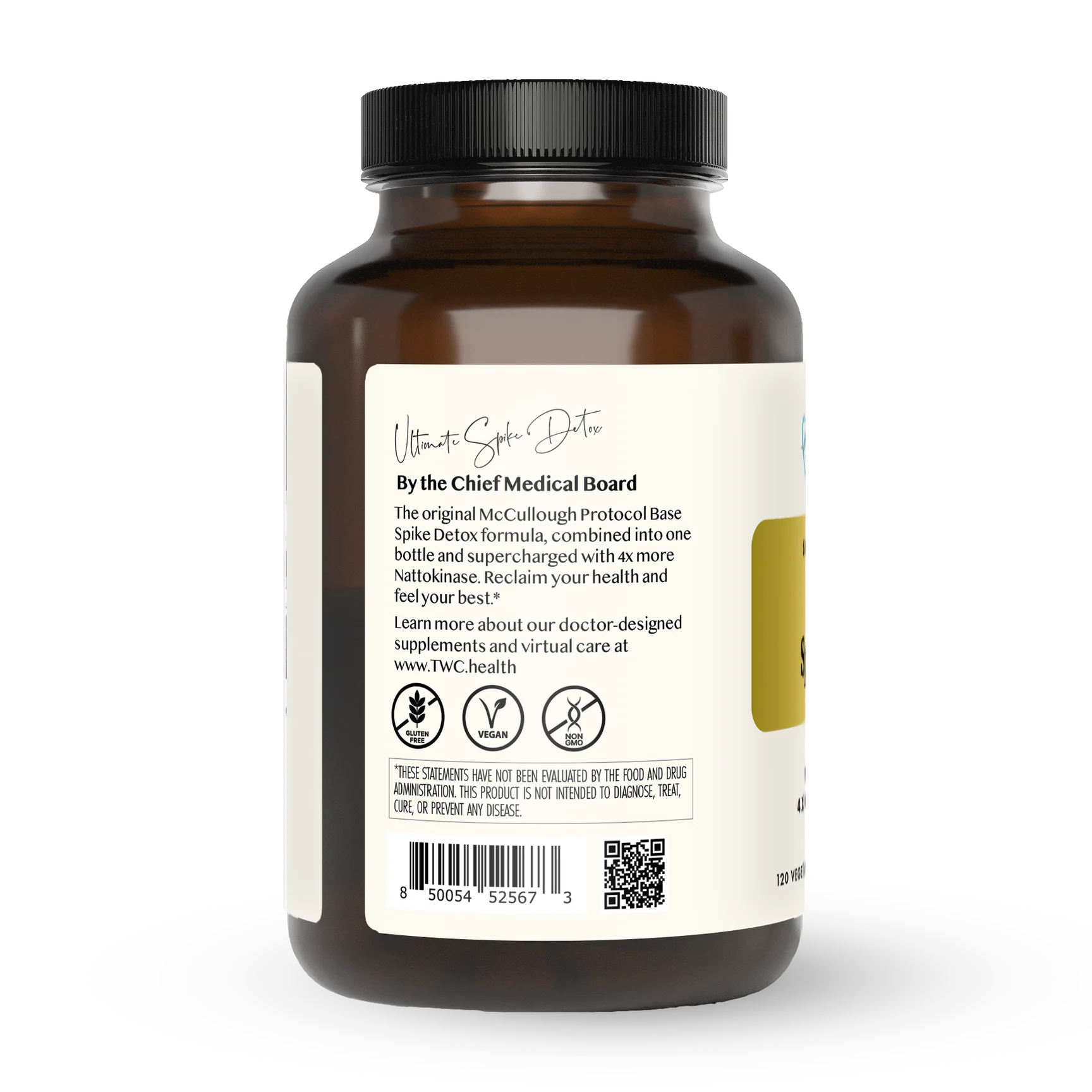 Ultimate Spike Detox - Sage Consulting & Apothecary