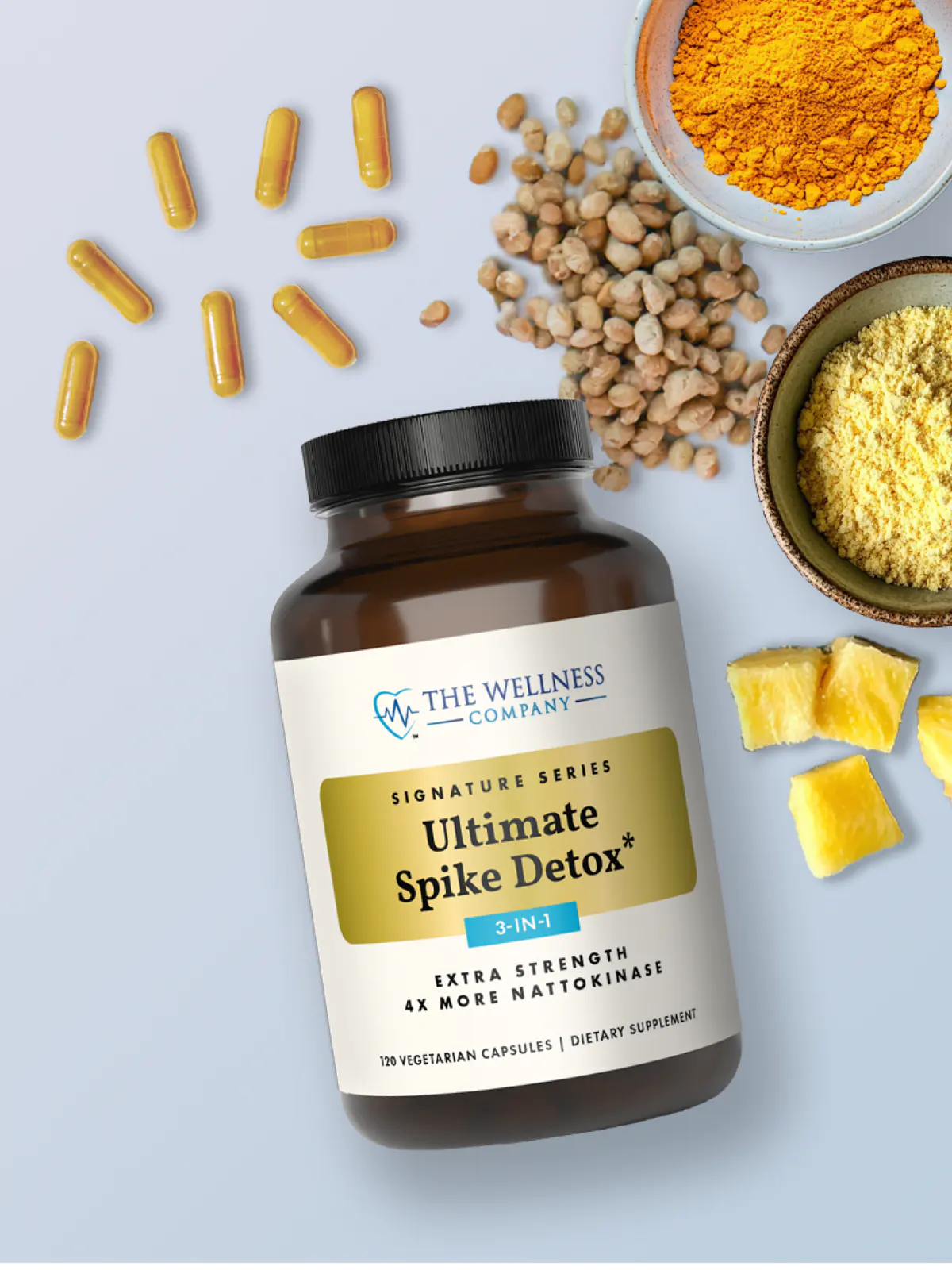 Ultimate Spike Detox - Sage Consulting & Apothecary