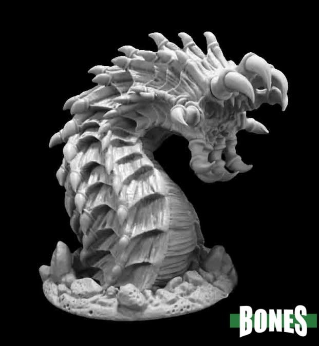 Unleash the Power of Goremaw, the Mighty Great Worm! - The Guild House