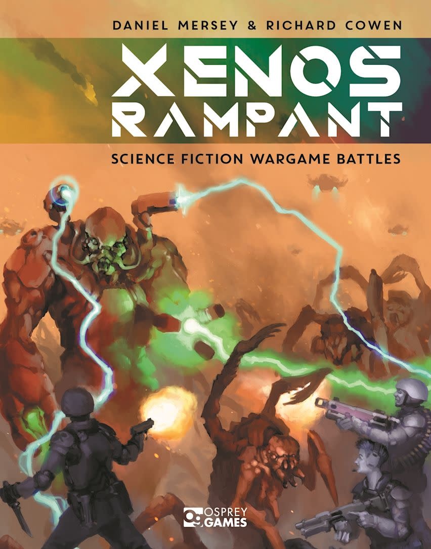 Xenos Rampant - The Guild House