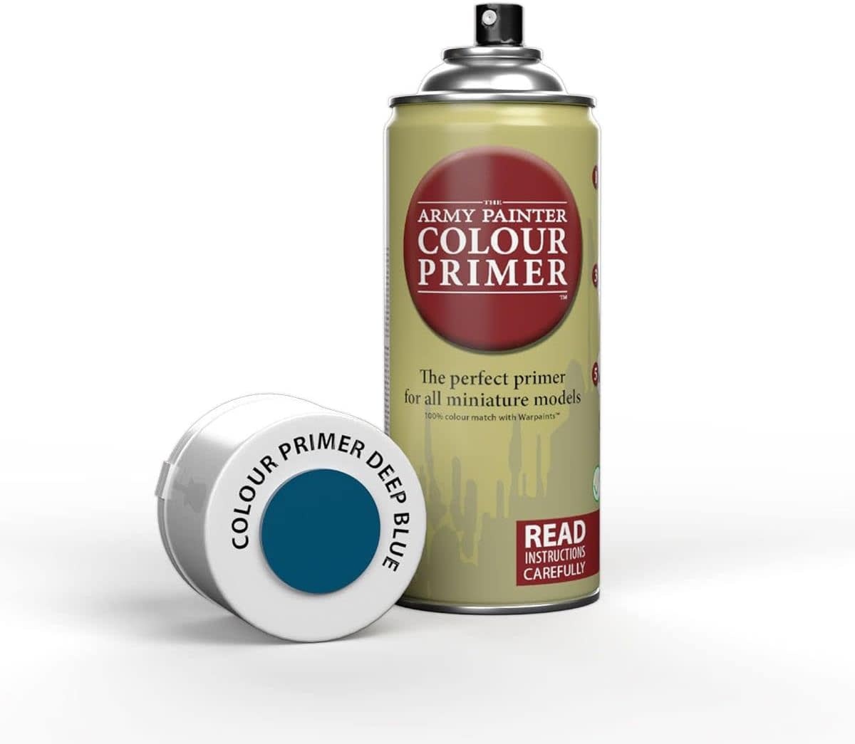 Colour Primer: Deep Blue - The Guild House