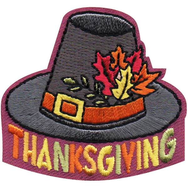Advantage Emblem & Screen Prnt *Thanksgiving Pilgrim Captain Hat Fun ...