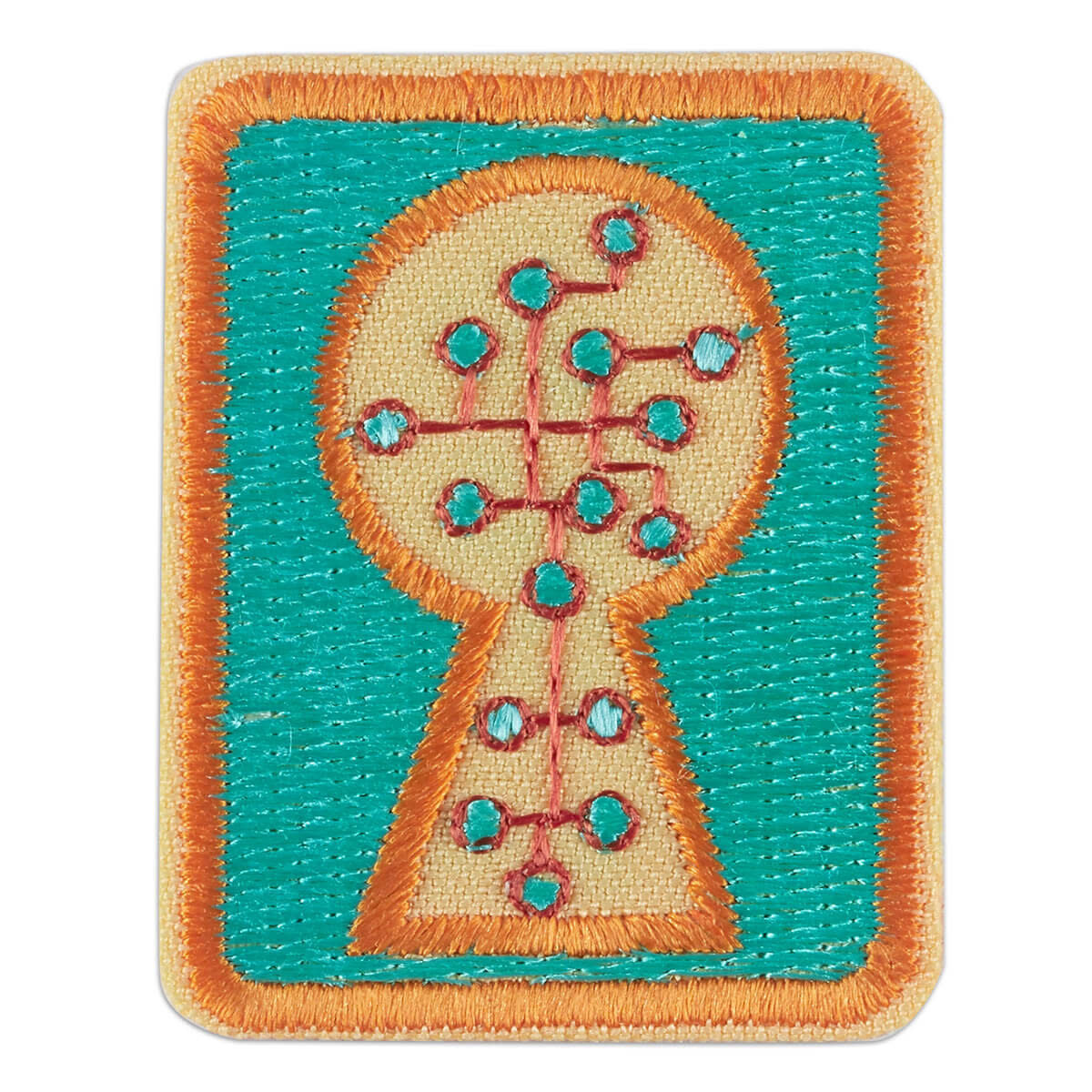 Senior Cybersecurity Investigator 3 Badge - Girl Scouts of Silver Sage ...