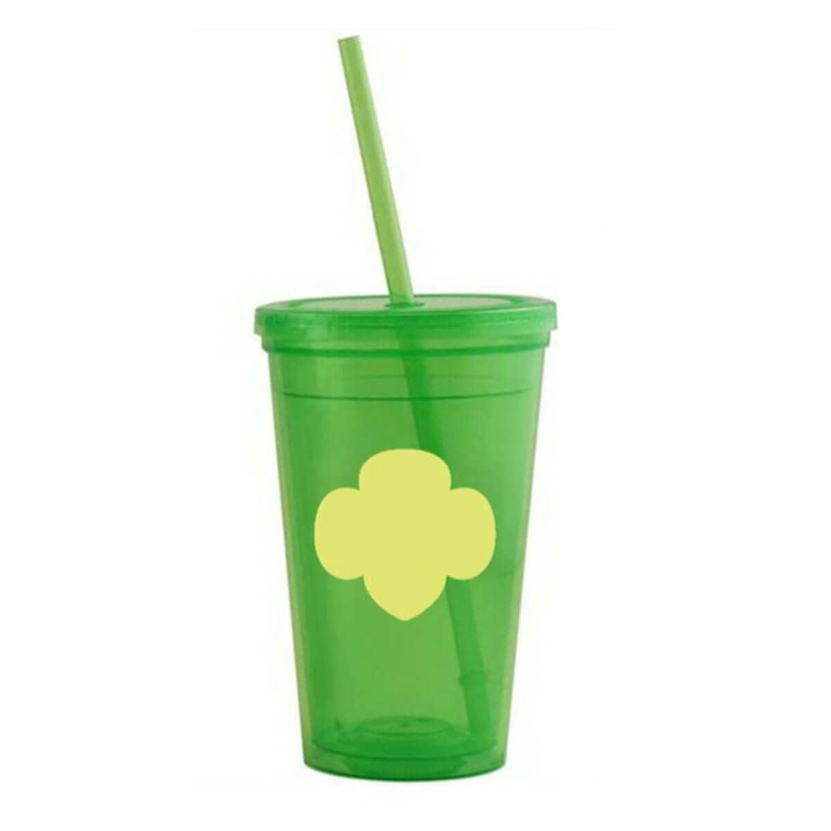 Trefoil Fun Finds Tumbler 16oz - Girl Scouts of Silver Sage Council ...