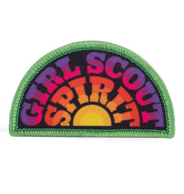 FUN PARTICIPATION PATCHES - Girl Scouts of Silver Sage Council Online Store