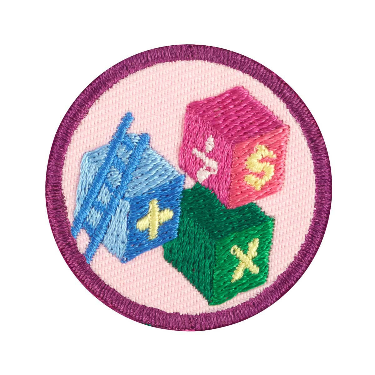 Junior Budget Maker Badge Girl Scouts Of Silver Sage Council Online Store Junior Budget Maker Badge Girl Scouts Of Silver Sage Council Online Store