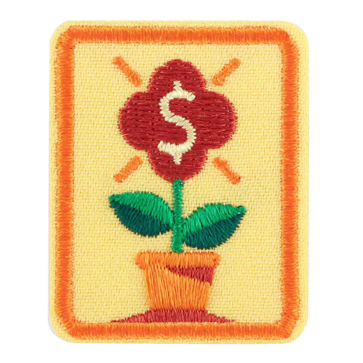 Senior Savvy Saver Badge - Girl Scouts of Silver Sage Council Online Store