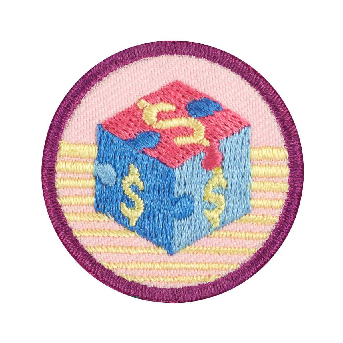 Junior My Money Plan Badge - Girl Scouts of Silver Sage Council Online ...